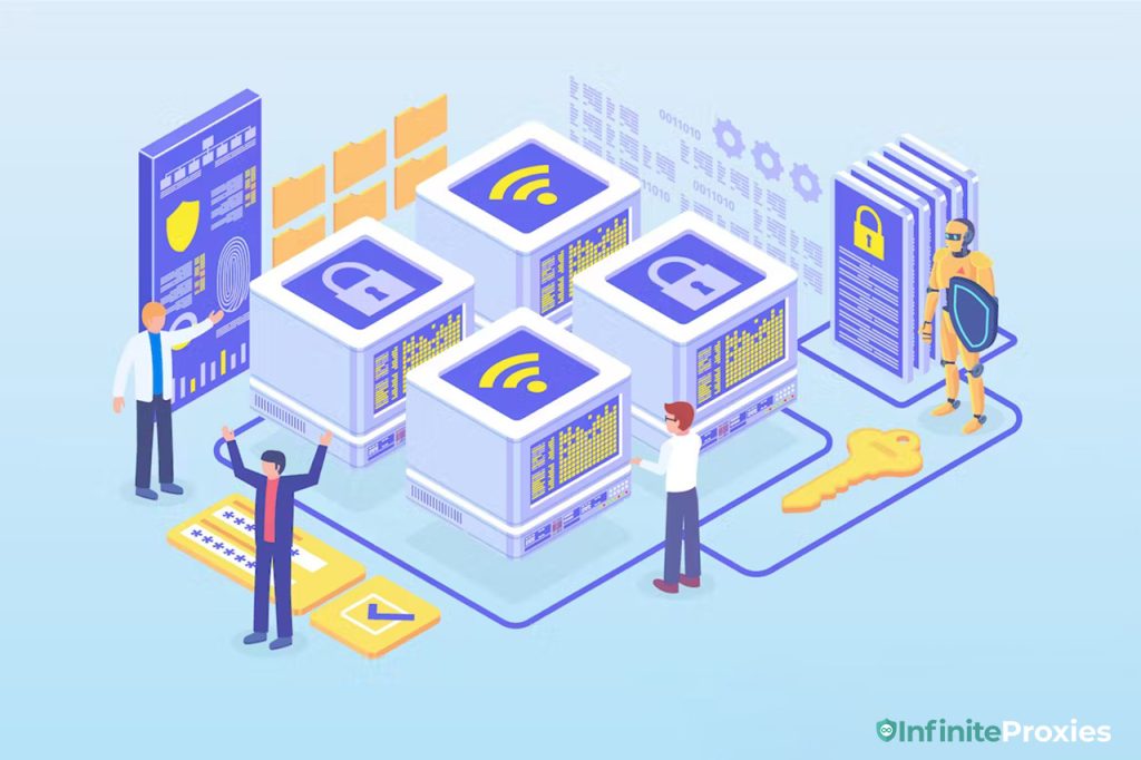 Reverse Proxies: A Comprehensive Guide - Infinite Proxies